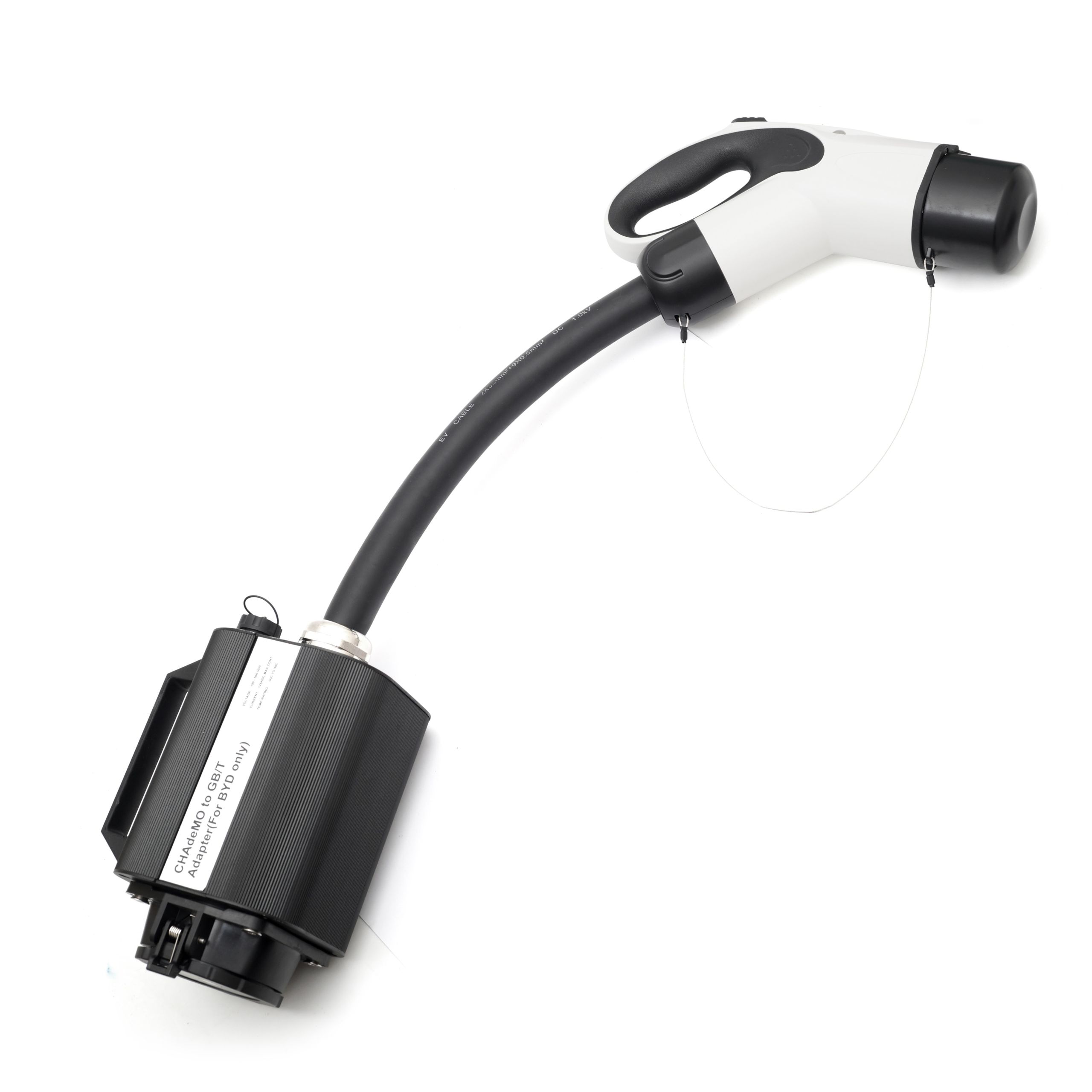 ELECTWAY CHAdeMO to GB/T adapter – Chademo Association